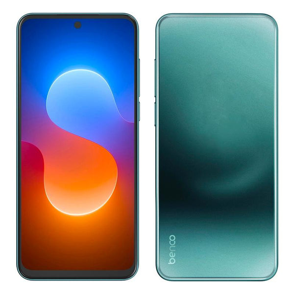 Benco S1s Dual SIM 6GB RAM 256GB Storage Green